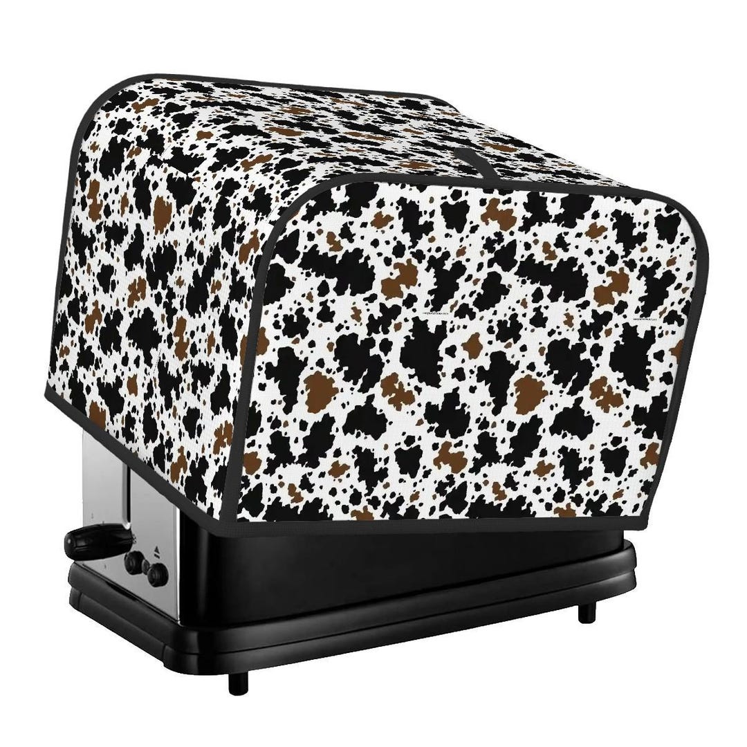 Misc Designs Themed 4 Slot Toaster Cover - Etsy