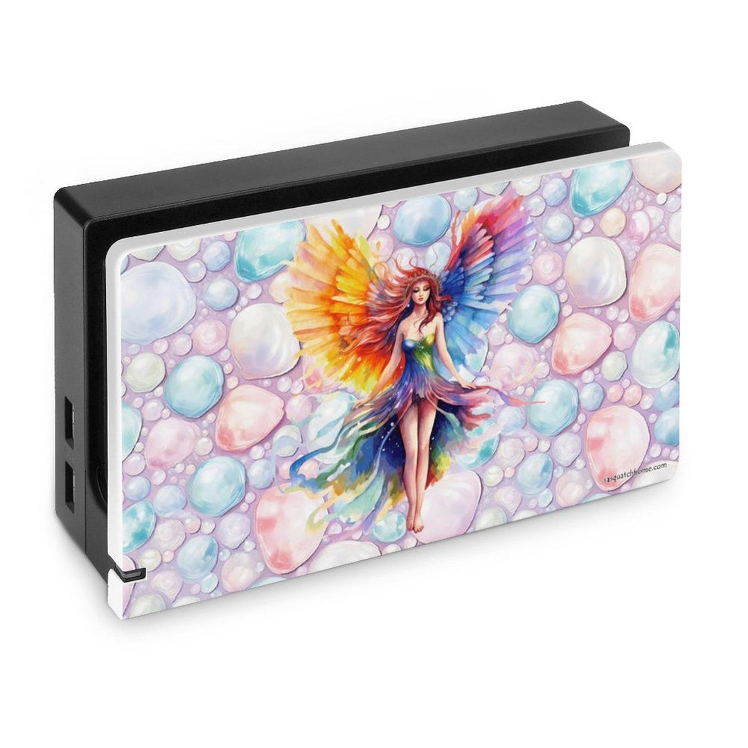 Fairy Nintendo Switch (1) Dock Station – Personalize - Etsy