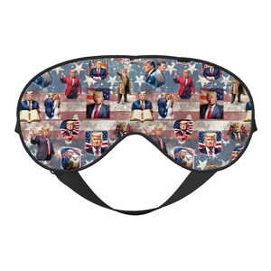 Donald Trump Eye Mask - Etsy