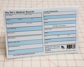 Fake Vet Records - Etsy