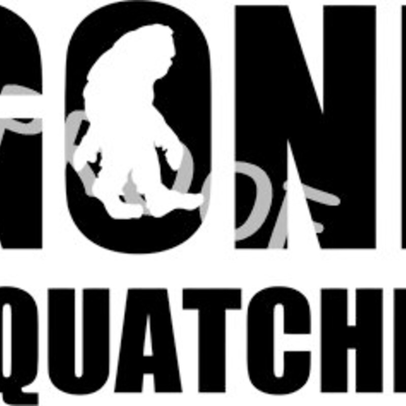 Gone Squatchin - Etsy