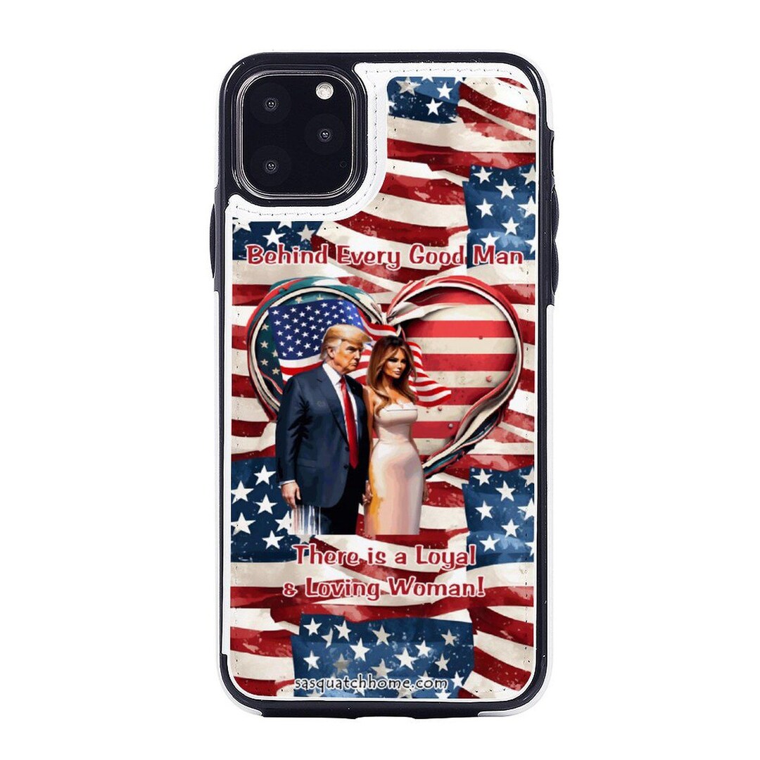 IPhone Pro Max (11), Don & Melania Trump Cell / Mobile Phone Wallet ...