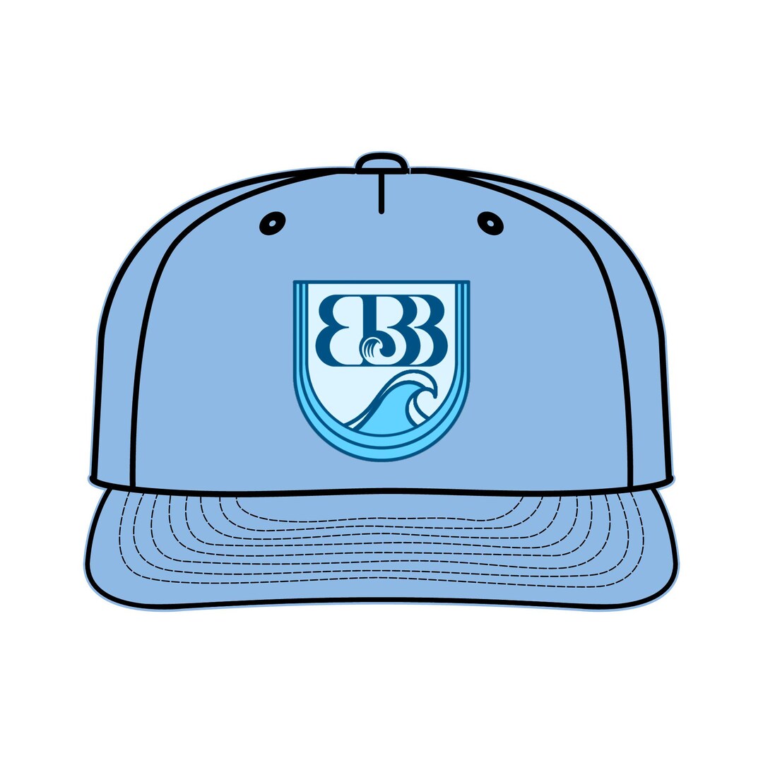 Ewa Beach Breakers Surf Cap - Etsy