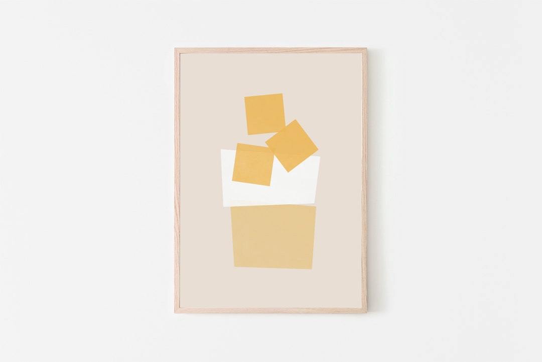 Mango Sago Art, Hong Kong Food Art, Modern Asian Food Art, Dimsum Art ...