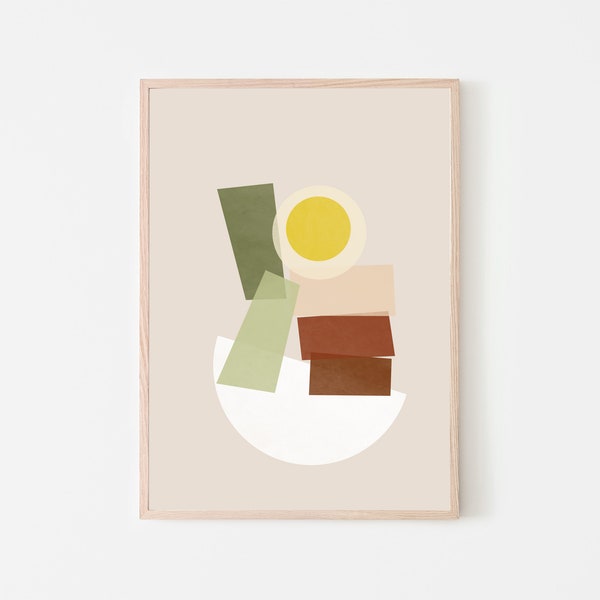 Abstract Food Art - Etsy