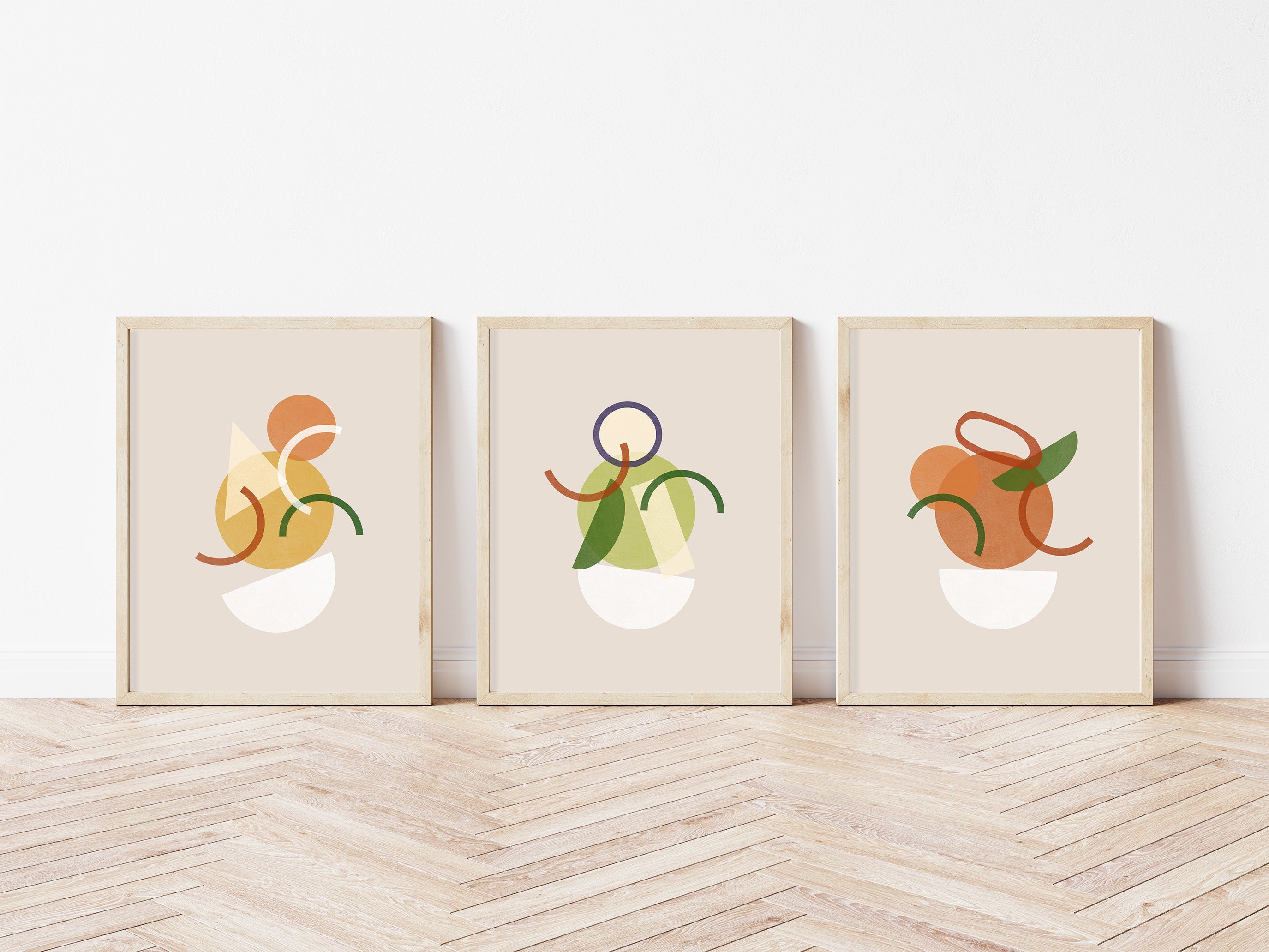 Thai Red Curry Art Thai Modern Food Art Asian Food Art - Etsy