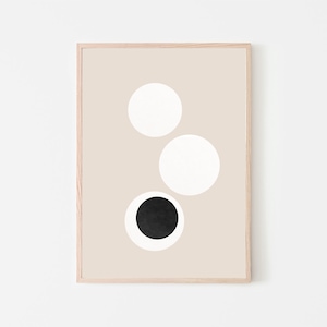 Sweet Rice Ball Art, Chinese Tang Yuan Dessert Modern Art, Giclee Print ...