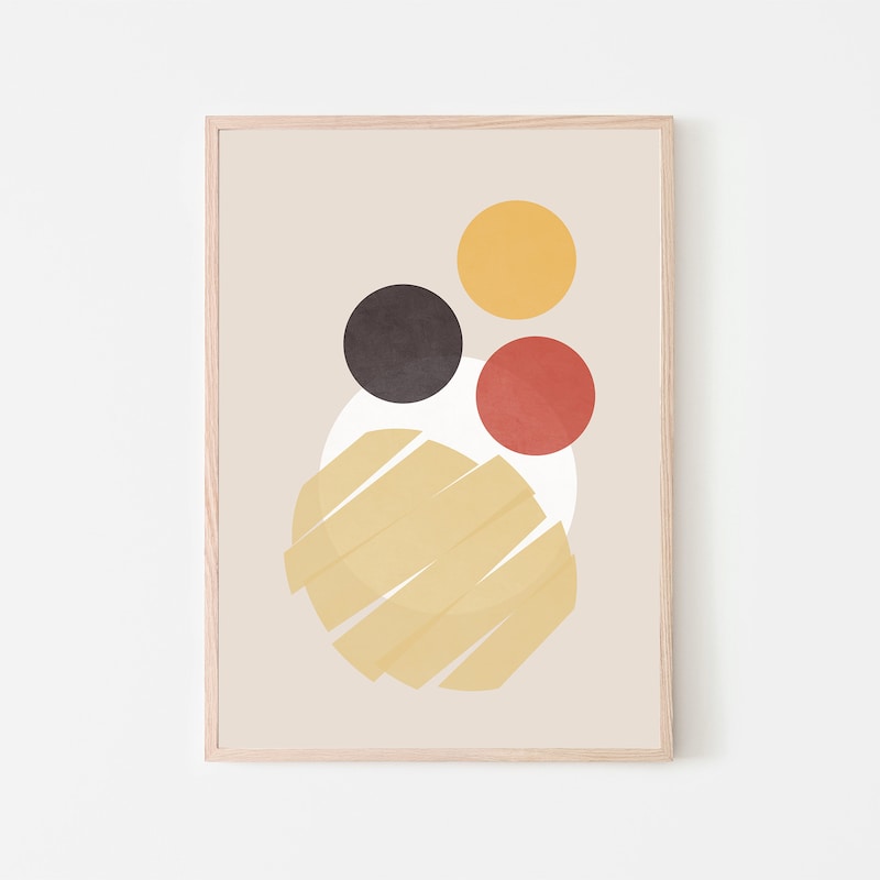 Modern Chinese Food Art - Etsy