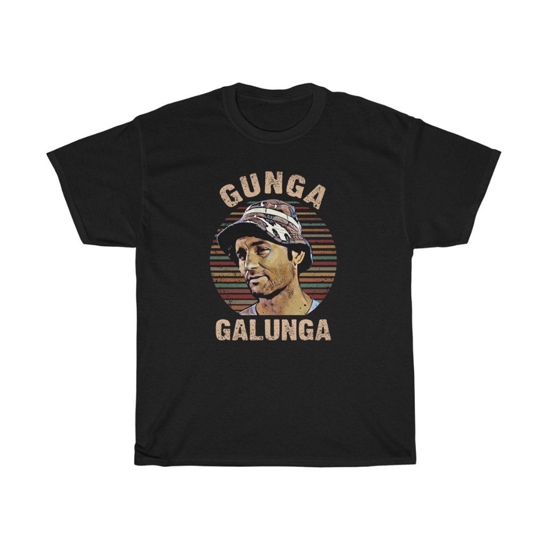 Gunga Galunga Funny Golfing T-shirt - Etsy
