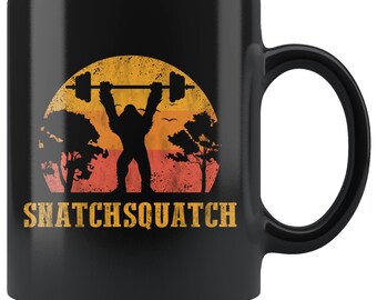 Snatch Coffee Mug - Etsy