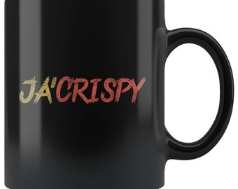 Ja' Crispy Sal Weird Name Funny T-shirt - Etsy