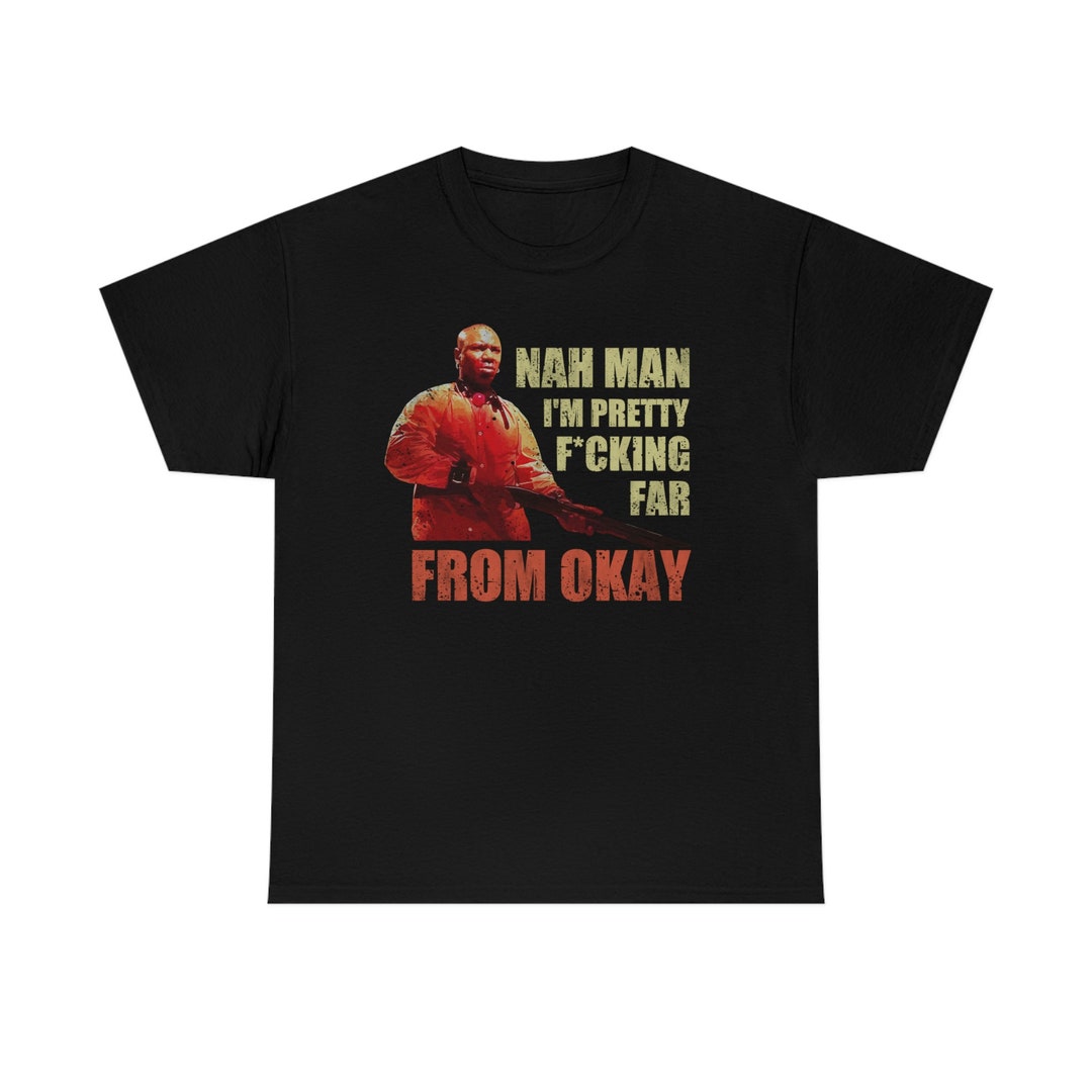 I'm Pretty F*cking Far From Okay Iconic T-shirt - Etsy