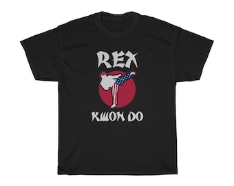 Rex Kwon Do - Etsy