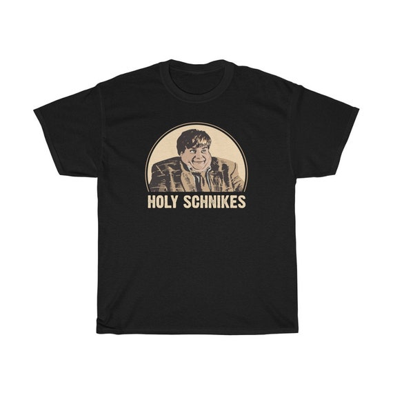Holy Schnikes Funny Fat Guy T-shirt - Etsy