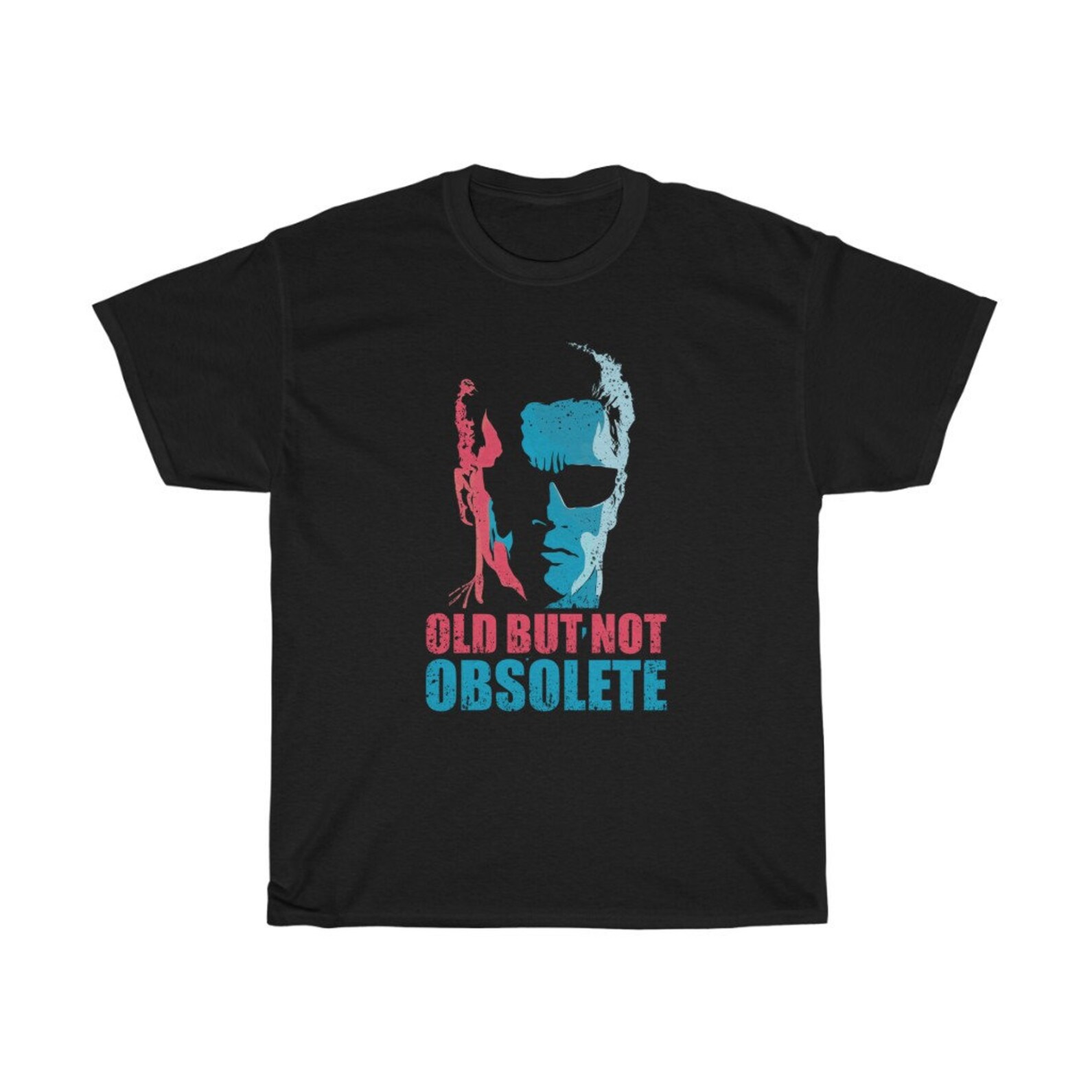 Old but Not Obsolete Awesome Classic T-shirt - Etsy UK
