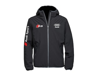 Audi Bomber Jacket - Etsy Australia