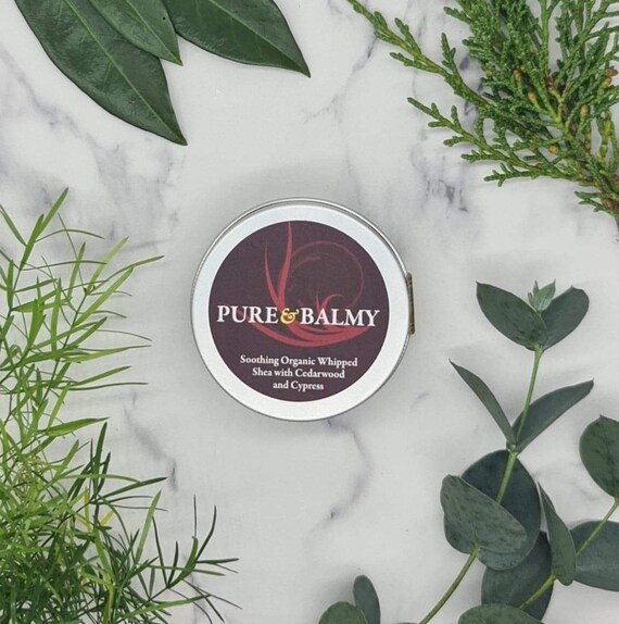 Soothing Shea Butter Organic Whipped Shea Moisturiser - Etsy