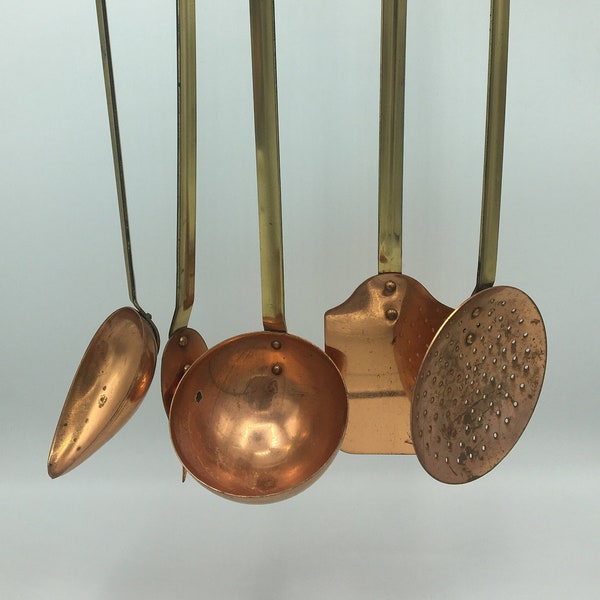 Ustensiles de cuisine vintage - Etsy France