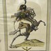 Incredibly Detailed Early 1900's Military Dress Print - Etsy