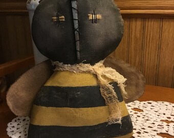 Prim Handmade Bee Skep Primitive Bee Skep Primitive Spring | Etsy