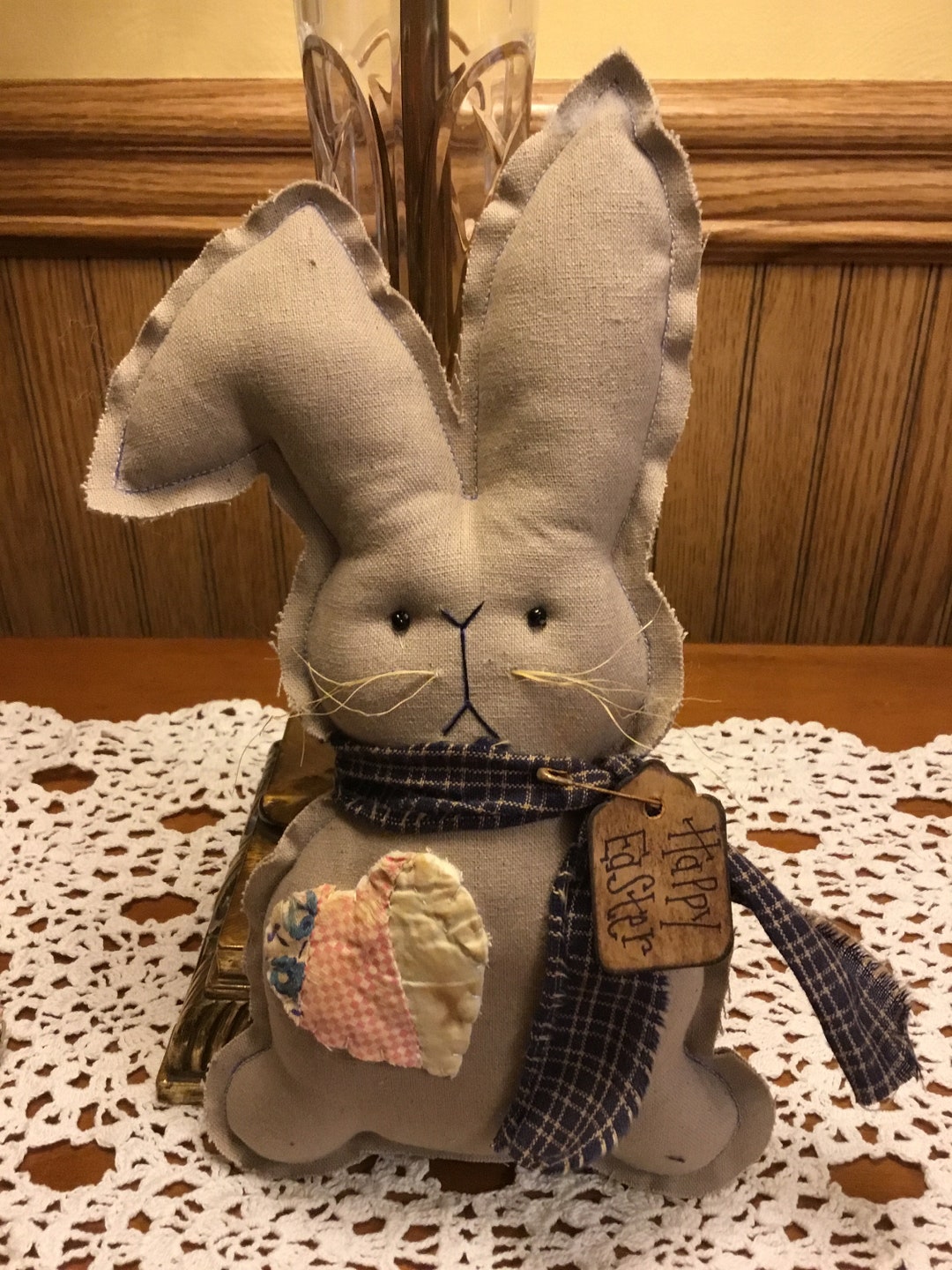 Primitive Easter Decor, Primitive Farmhouse Easter Decor, Primitive ...