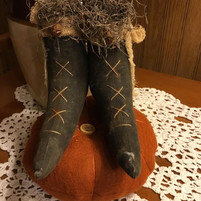 Witch Boots - Etsy
