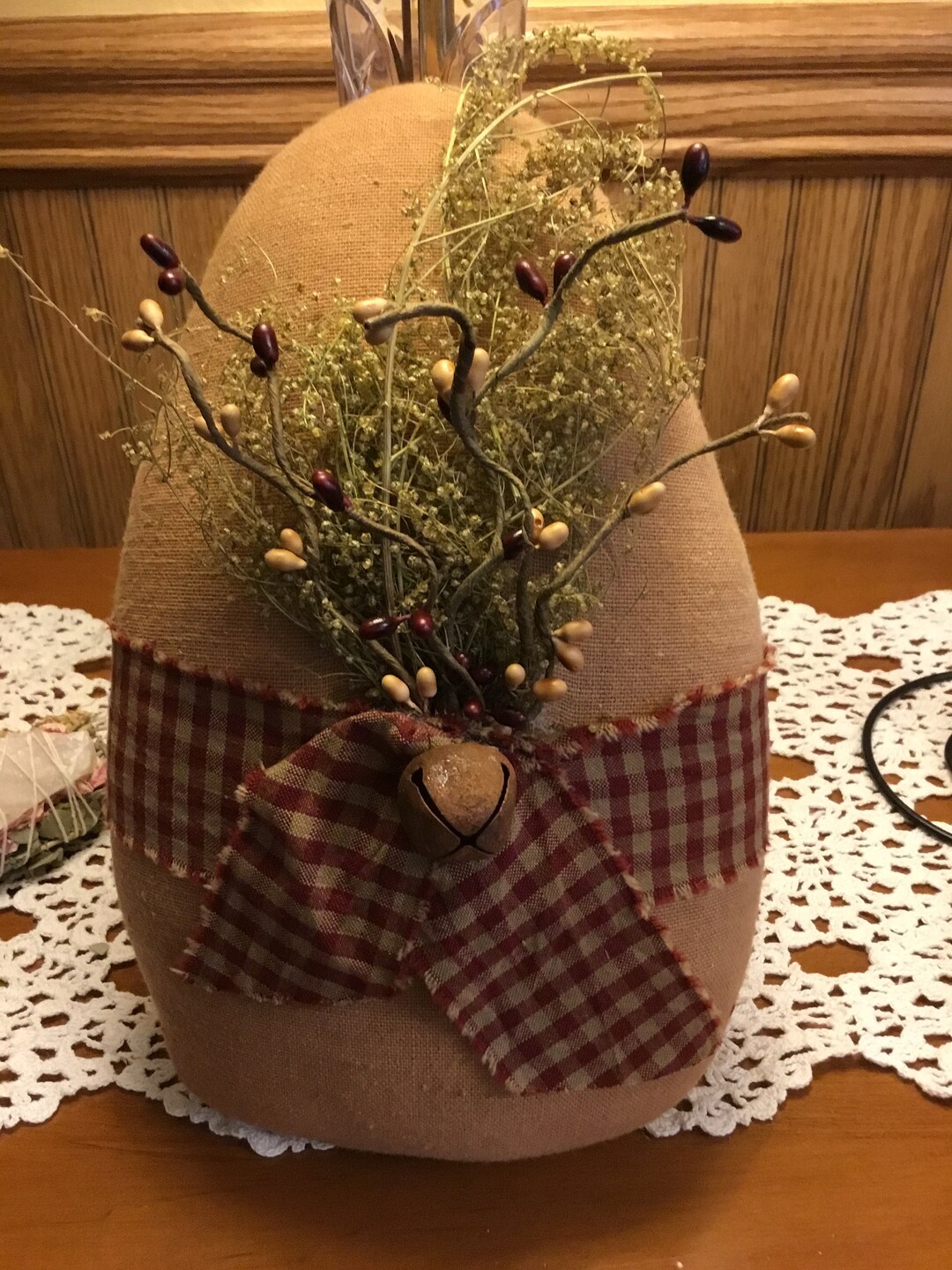 Primitive Easter Decor, Primitive Easter Egg Decor, Farmhouse Easter ...