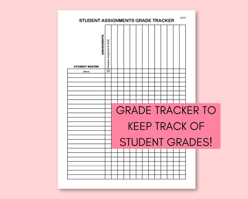 School Planner Printables for Teachers & Students: Organize Lesson ...