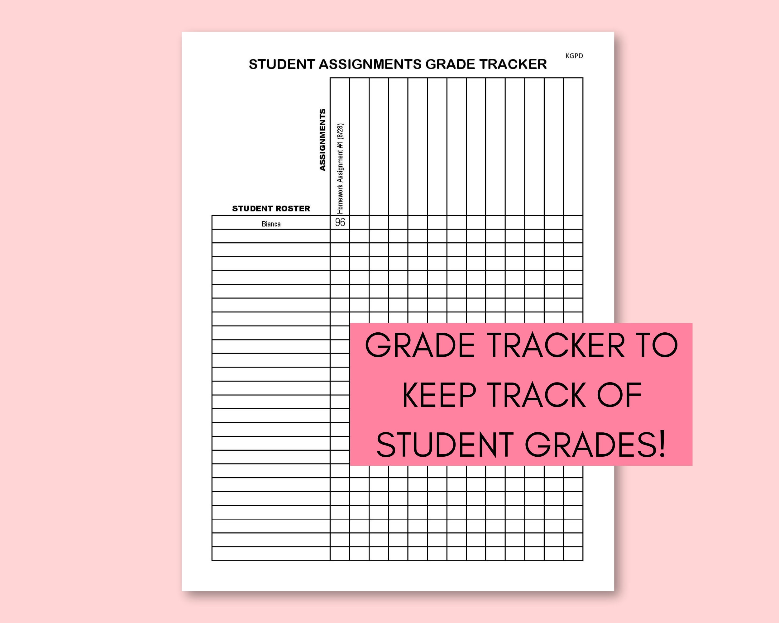 School Planner Printables for Teachers & Students: Organize Lesson ...
