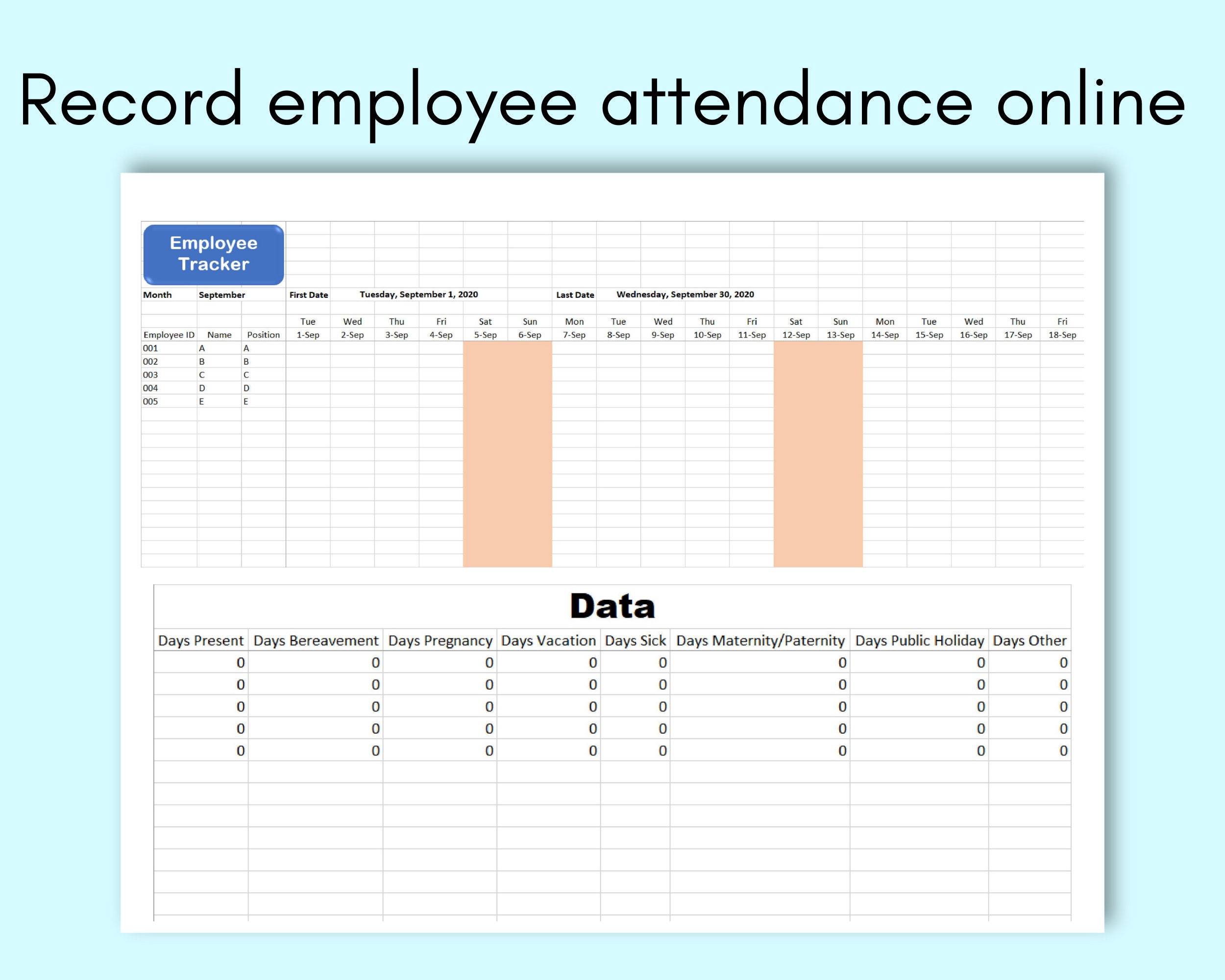 Employee Tracker: Essential Human Resource Management Tools to Screen ...