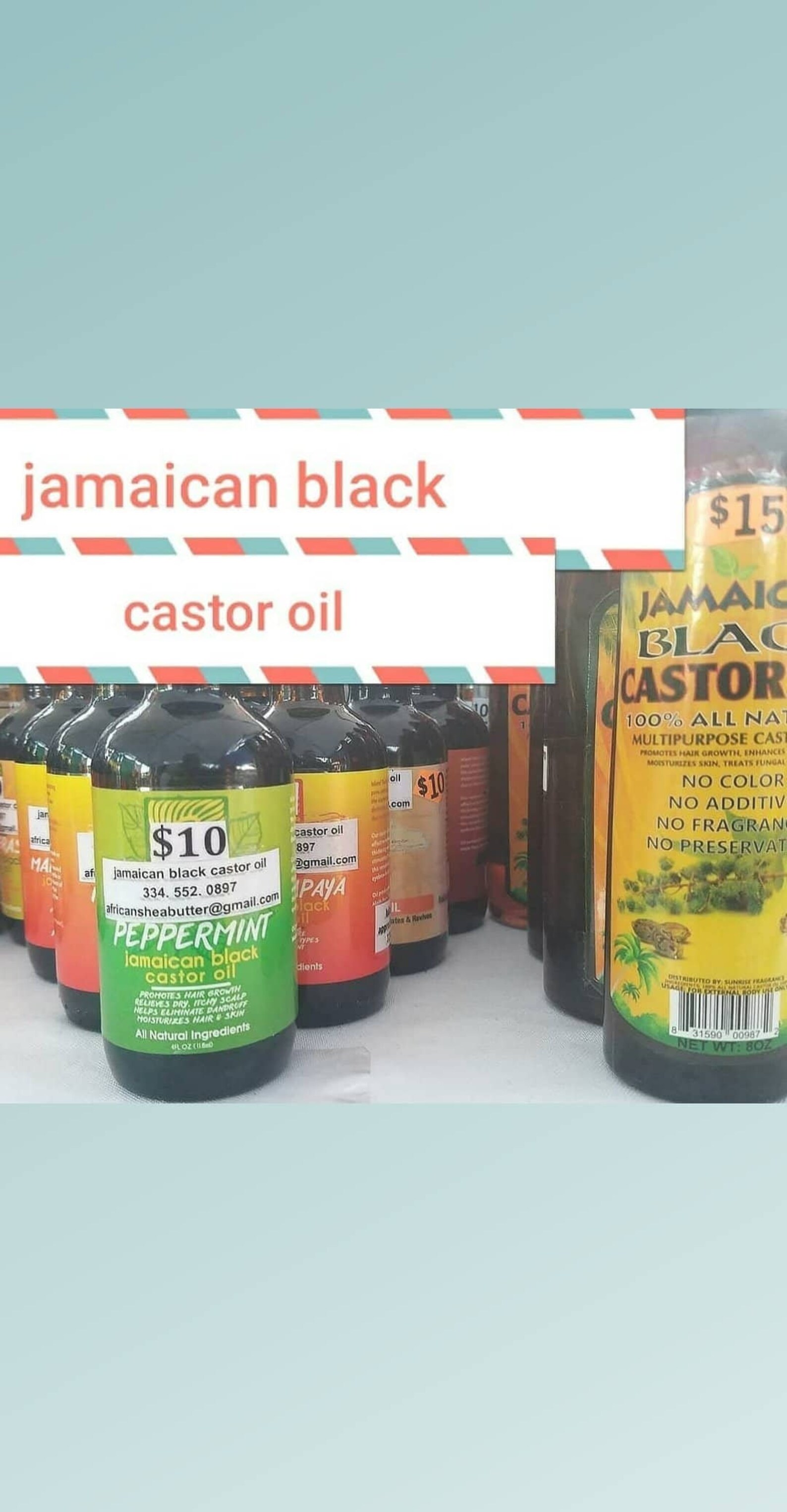 The Various Natural Bitters | Etsy