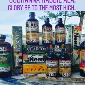The Various Natural Bitters | Etsy