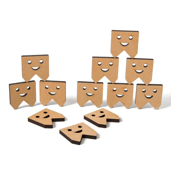 Wooden Acrobat Toy - Etsy