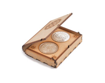 Antique Coin Holder - Etsy