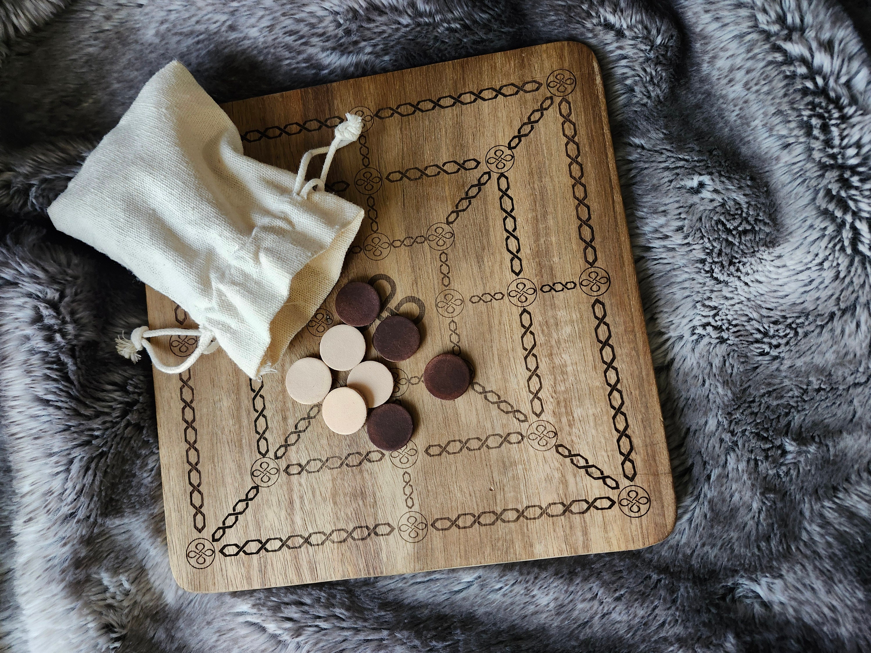 9 Men's Morris Board - Etsy