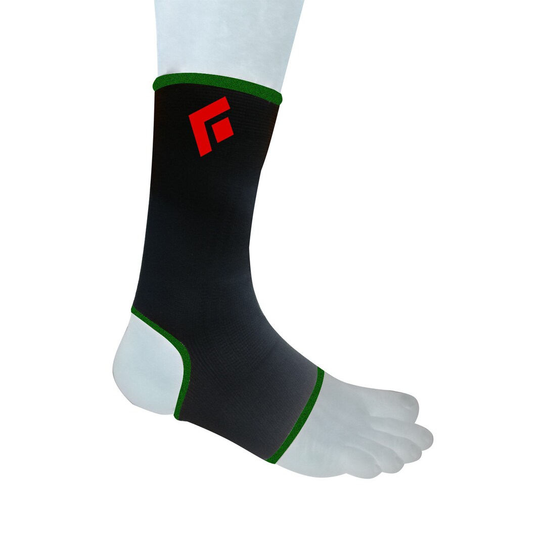 Cynasports Hand Crafted Pair of Ankle Support Heavy Duty Ankle Brace ...