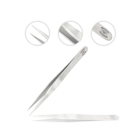 Scientific Labwares Pinzas / Pinzas de laboratorio de acero - Etsy España