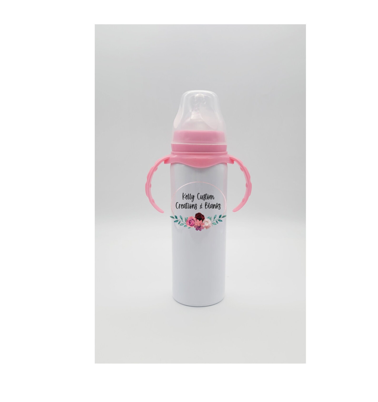 8oz Sublimation Baby Bottle Sublimation Blanks Blanks - Etsy