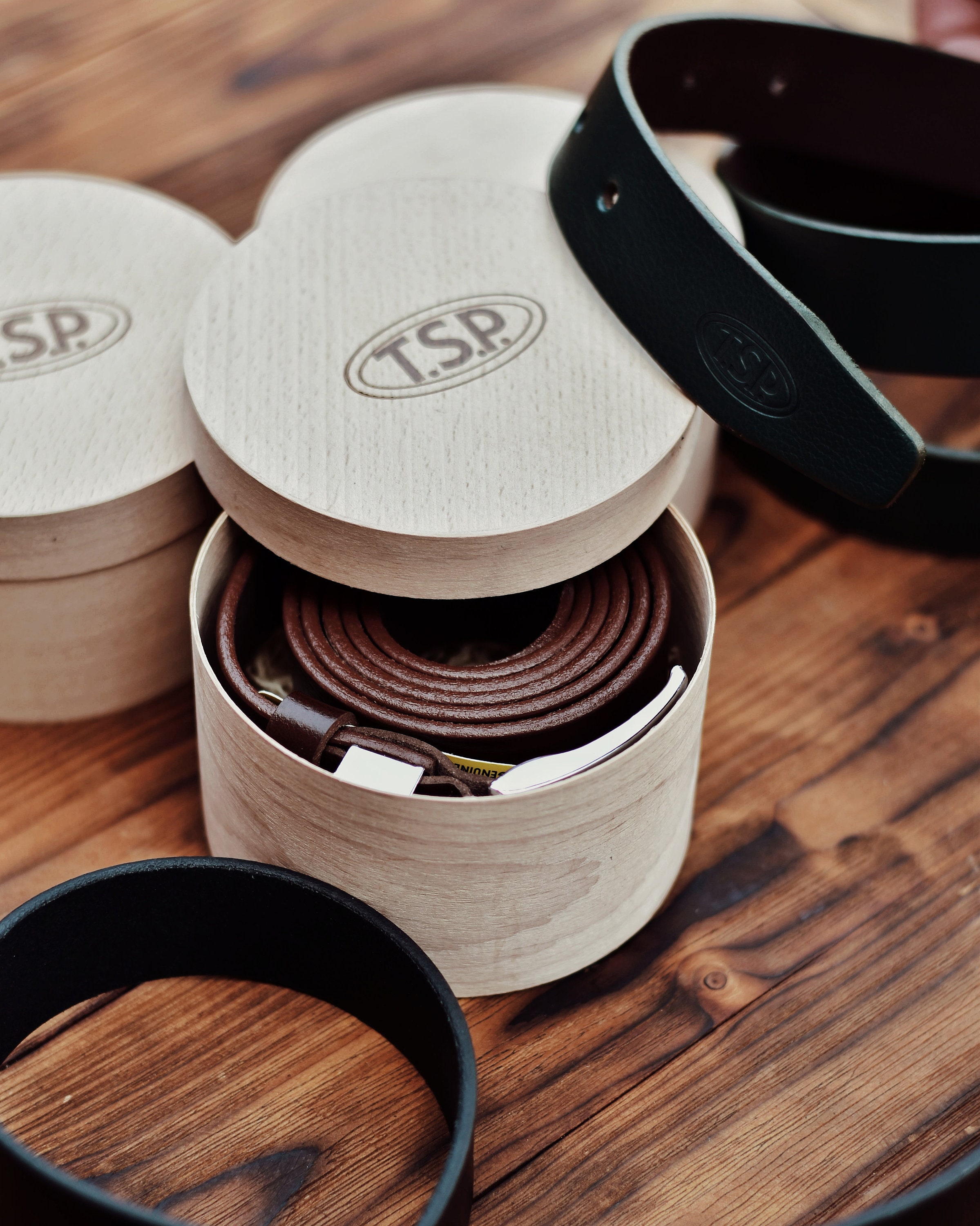 Red Belt With Gift Box Leather Belt Womens Leather Belt Red | Etsy