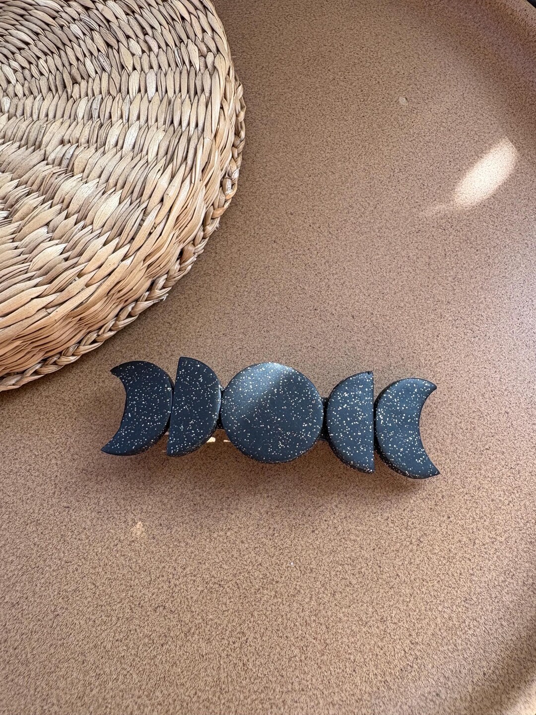 Midnight Moon Phase Hair Barrett | Statement Hair Barrett/clay Hair ...