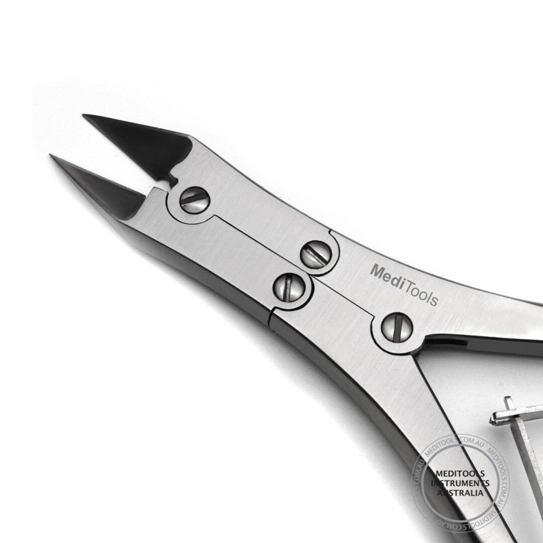 Toe Nail Nipper, Clipper, Ingrown, Elderly, Thick Nails Trimming ...