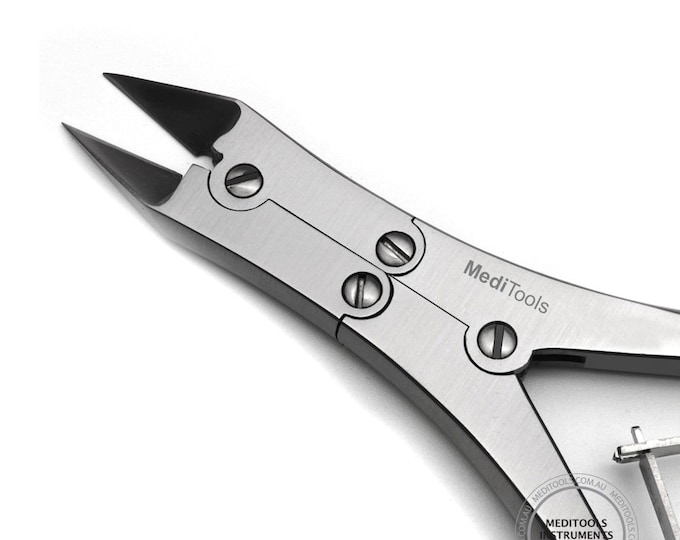 Toe Nail Nipper, Clipper, Ingrown, Elderly, Thick Nails Trimming ...