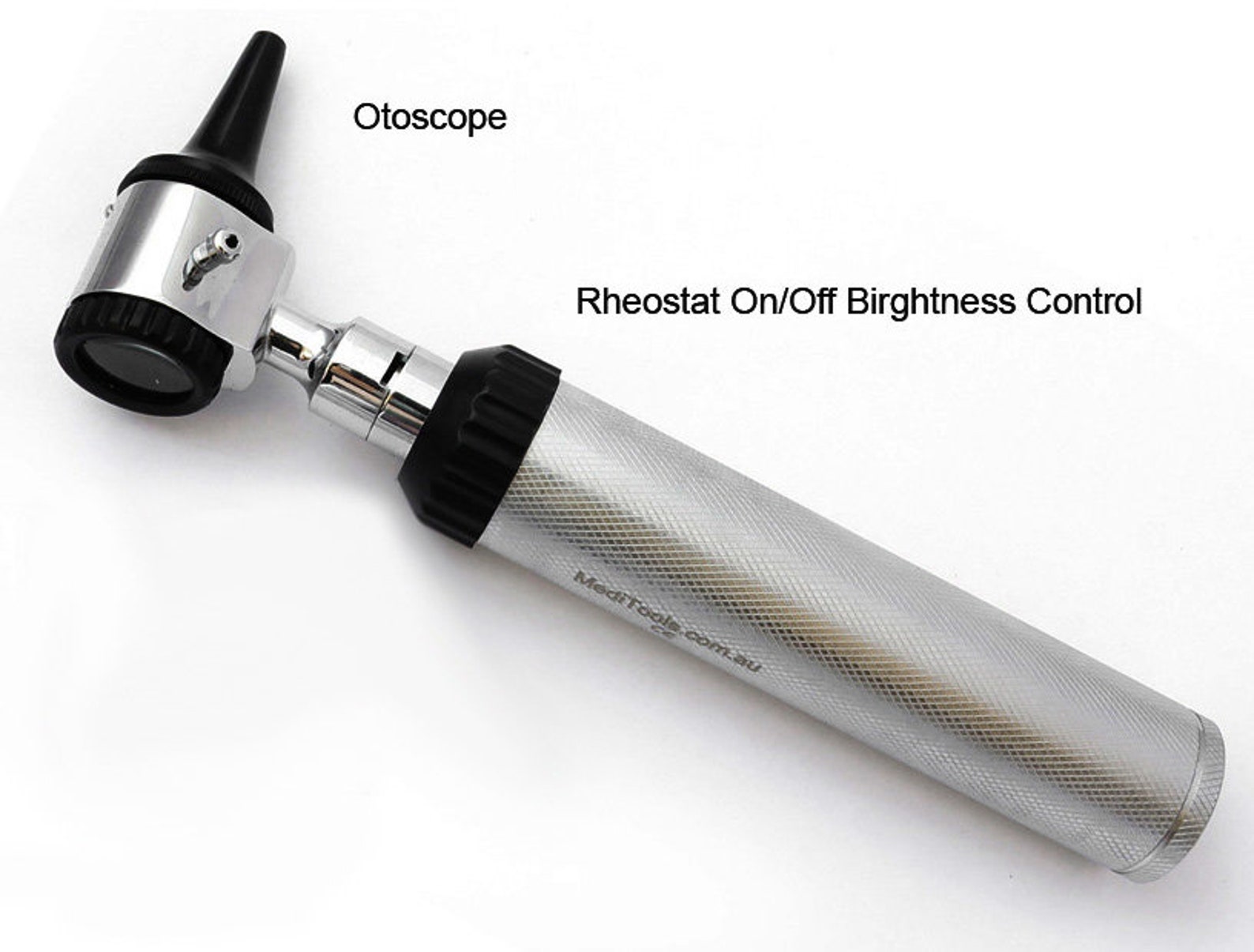 Veterinary ENT Set, Otoscope, Ophthalmoscope, Nasal, Larynx Diagnostic ...