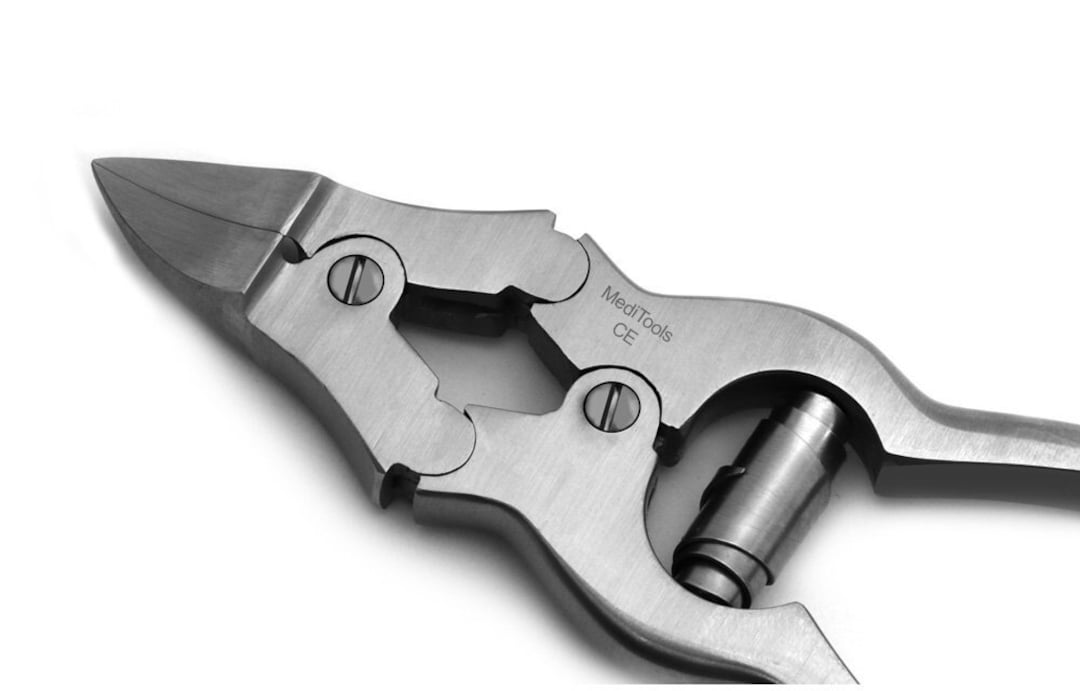 Toe Nail Nipper, Clipper, Ingrown, Elderly, Thick Nails Trimming ...