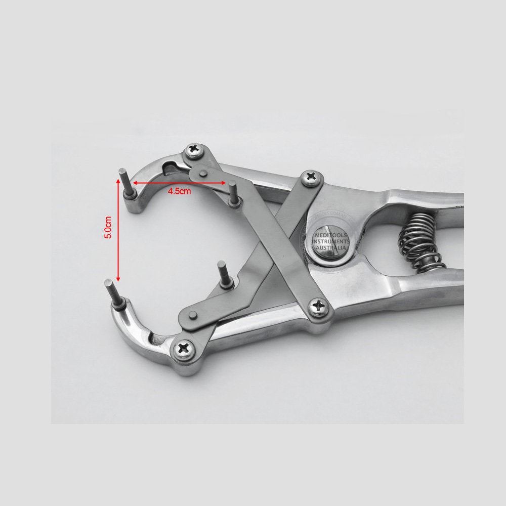 Sheep, Cattle, Marking, Ring, Applicator, Castration, Pliers, Aluminium ...