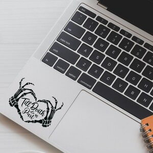 Till Death Do Us Part Gothic Skeleton Hand Wedding Love Png,svg,eps ...