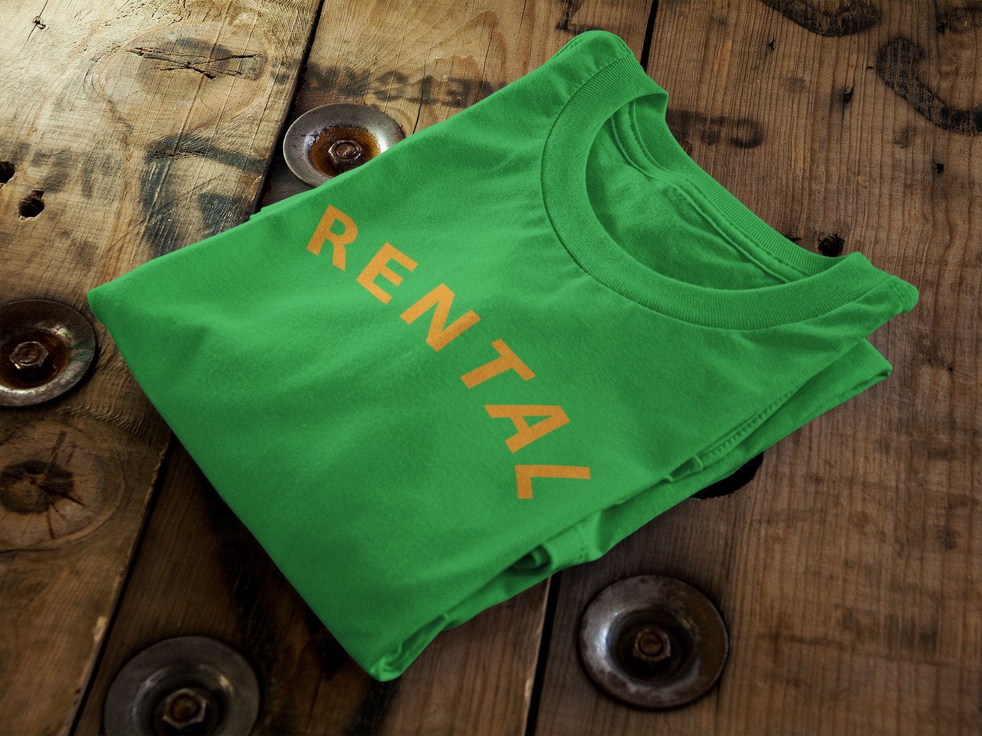 Rental T-shirt as Worn by Frank Zappa - Etsy