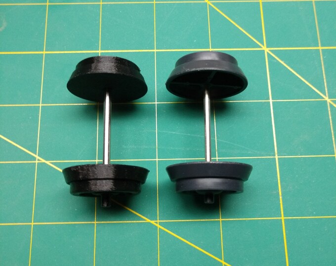 Playskool Express Train Wheels (1988-1992) - Etsy