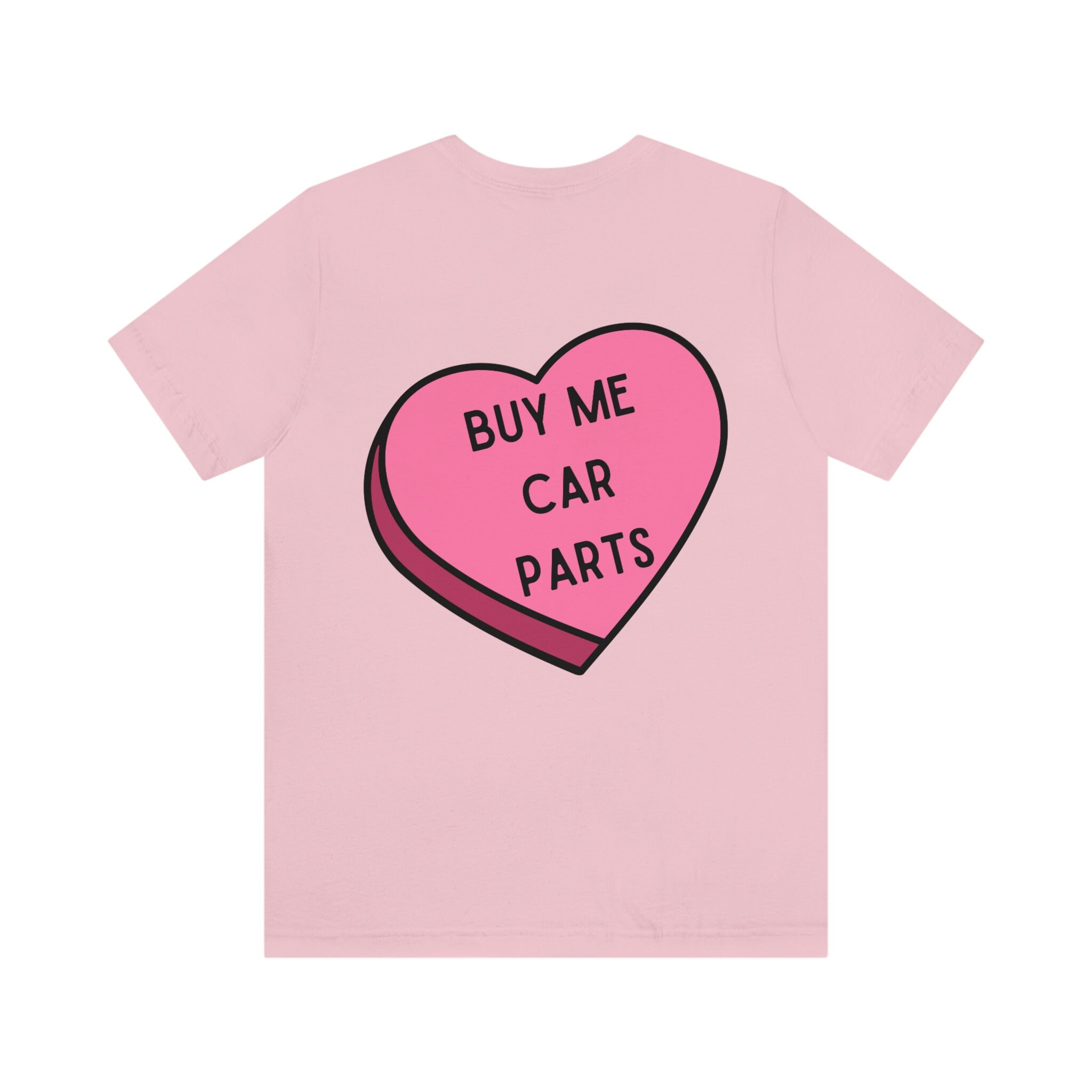 Buy Me Car Parts Black Tshirt, Car Girl Shirt, Car Girl T Shirt, Candy ...