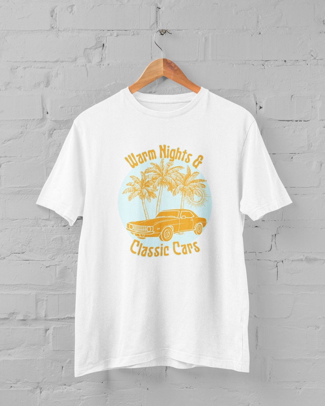 Classic Car Girl Shirt, Summer Car Tshirt, Car Girl Shirt, Classic Car ...